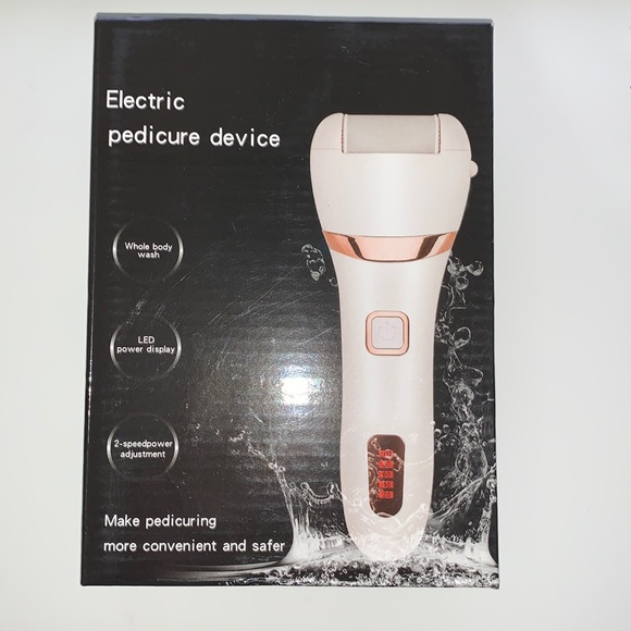 Skincare | Electric Pedicure Device New | Poshmark